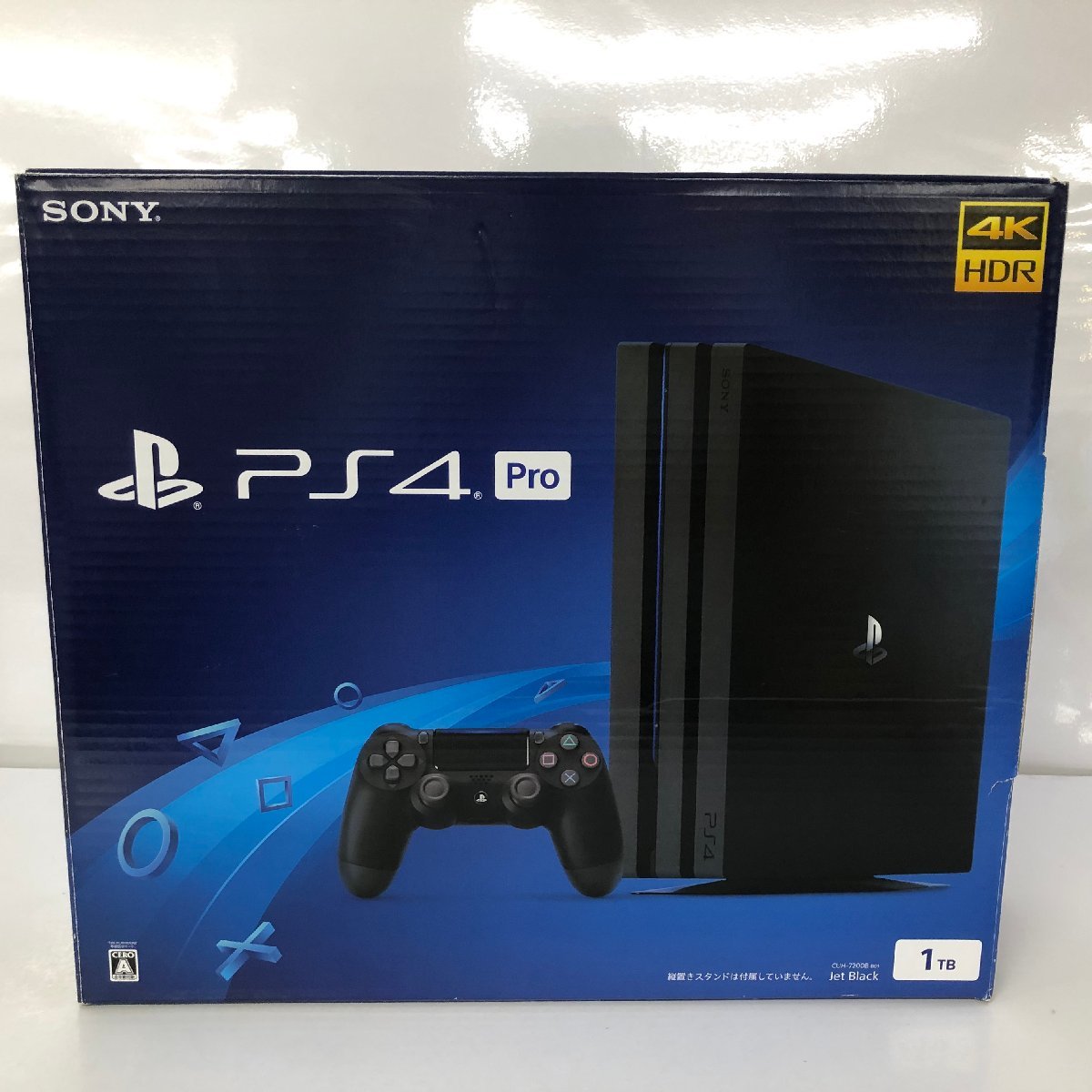 ジャンク扱い PS4 Pro 本体 CUH-7200B プレイステーション SONY(PS4本体)｜売買されたオークション情報、yahooの商品情報をアーカイブ公開 - オークファン ...