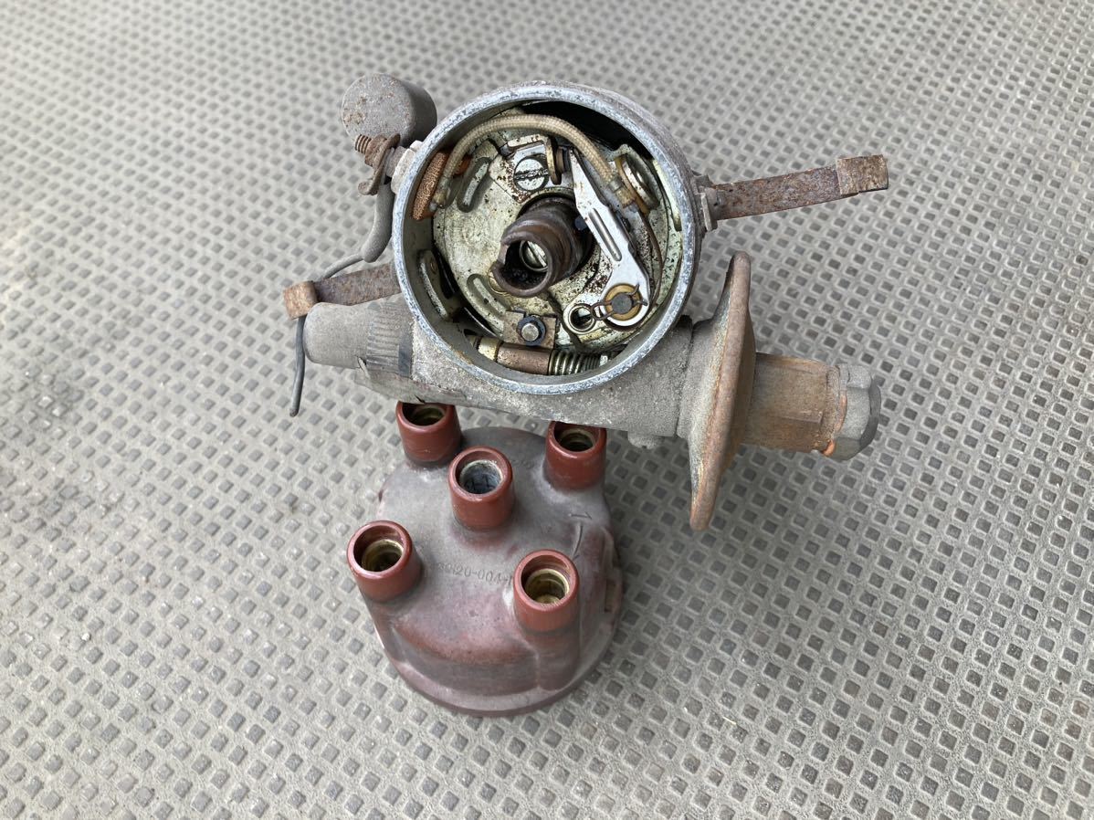 トヨタ 純正 デスビ デストリビューター トヨペット コロナ RT40 RT50 RT60 RT80 2R 12R ポイント 旧車(エンジン部品)｜売買されたオークション情報、yahooの商品 ...