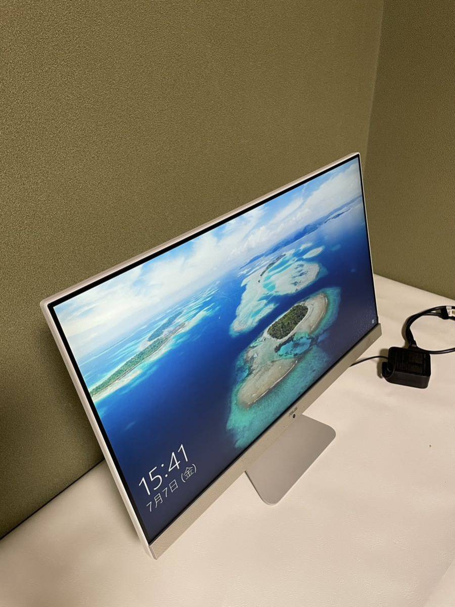 ASUS QCNFA435 モニター一体型(ASUS)｜売買されたオークション情報、yahooの商品情報をアーカイブ公開 - オークファン ...