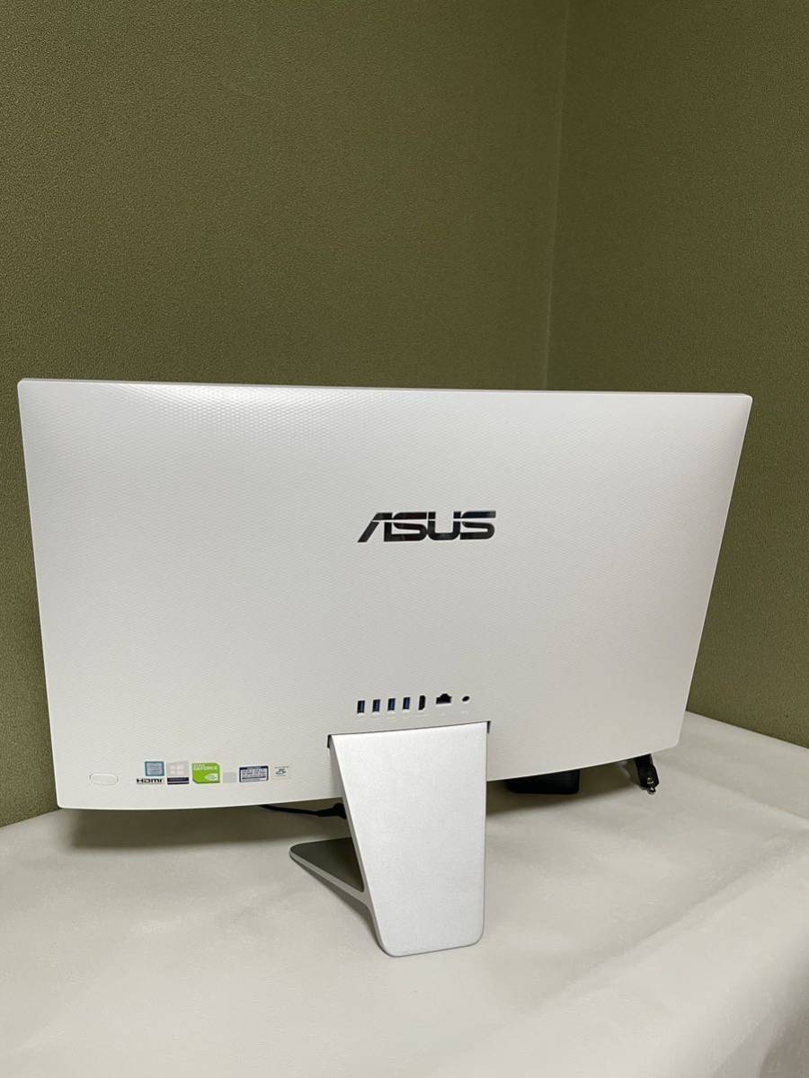 ASUS QCNFA435 モニター一体型(ASUS)｜売買されたオークション情報、yahooの商品情報をアーカイブ公開 - オークファン ...