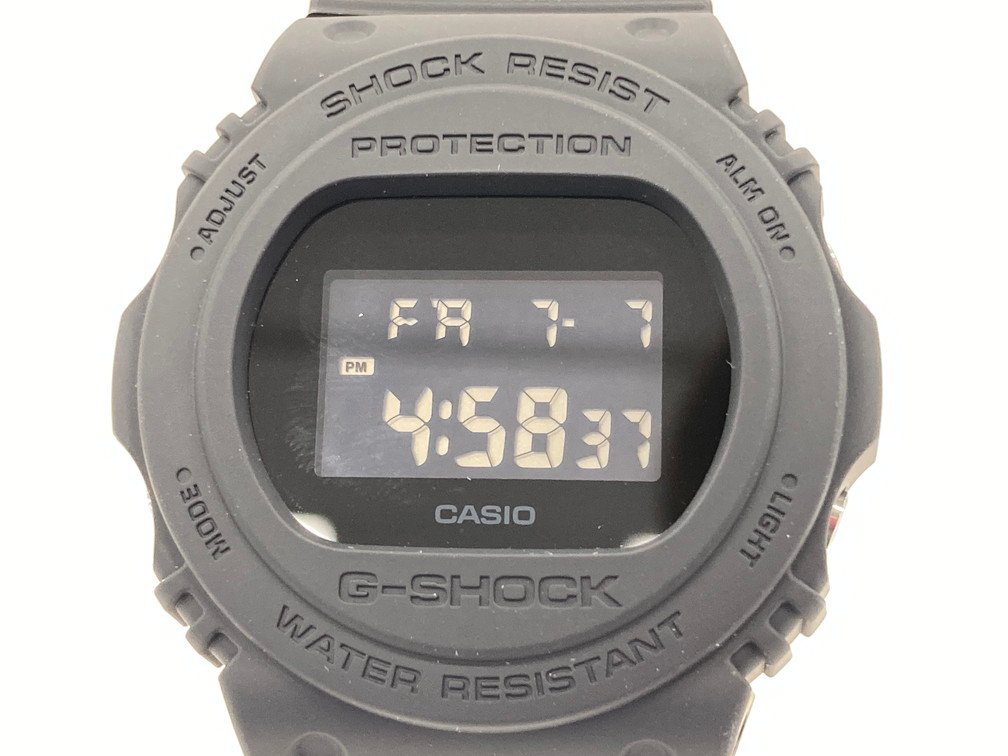 BGAG7023 腕時計 CASIO カシオ G-SHOCK DW-5750E 稼働品(G-SHOCK)｜売買されたオークション情報 ...