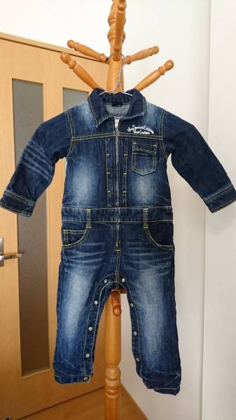 RAD CUSTOM ラッドカスタム つなぎ 90 ベベ(90（85～94cm）)｜売買されたオークション情報、yahooの商品情報をアーカイブ公開 - オークファン（aucfan.com）