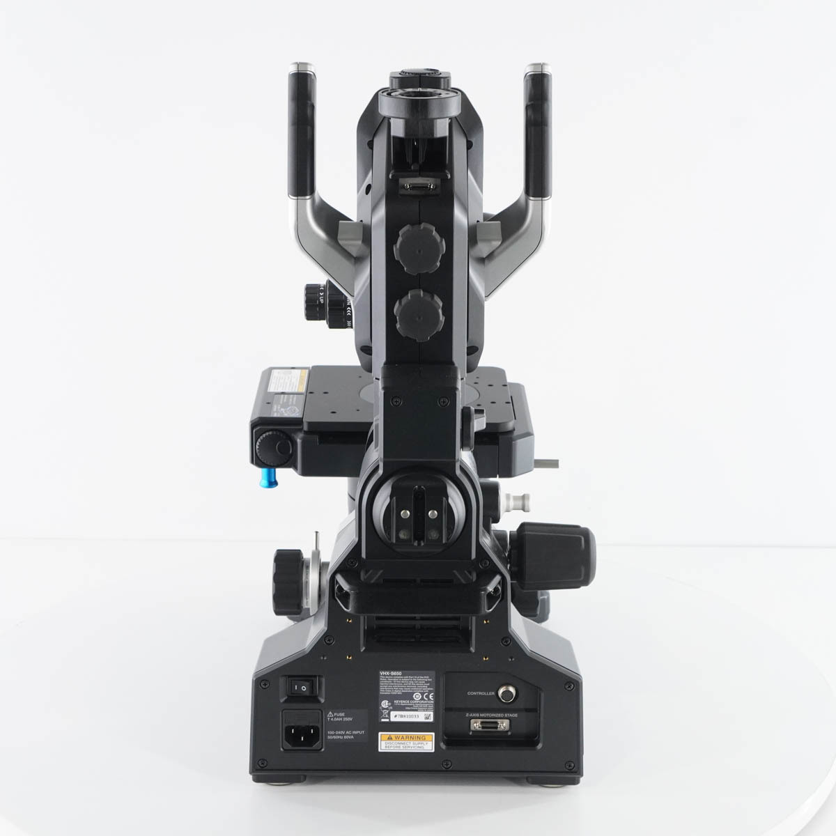 DW 8日保証 セット VHX-6000 VHX-S650 KEYENCE DIGITAL MICROSCOPE VH-Z20F キーエンス ...