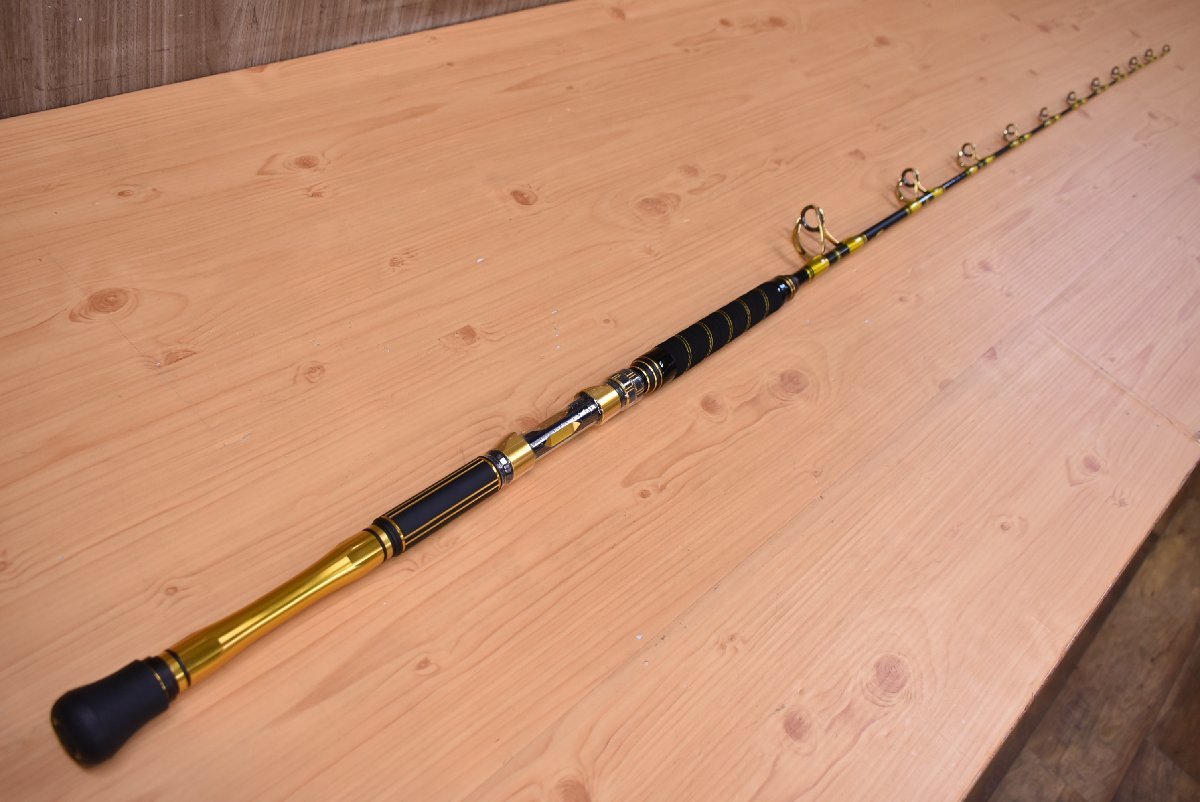 品 シマノ ビーストマスター キハダ 180 ギンバル SHIMANO BEASTMASTER KIHADA 船竿 キハダ マグロ 泳がせ ...