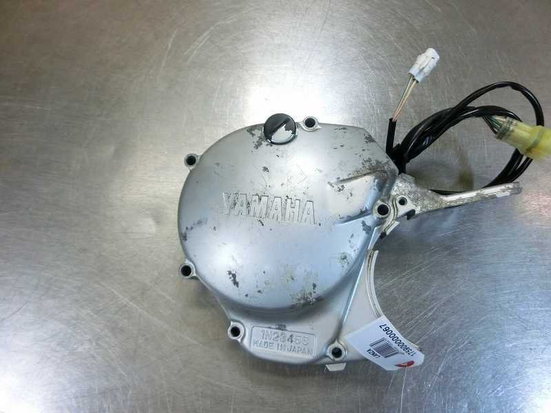 DT230ランツァ エンジンカバー＆ピックアップコイルNo.2 4TP LANZA(ヤマハ用)｜売買されたオークション情報、yahooの商品 ...