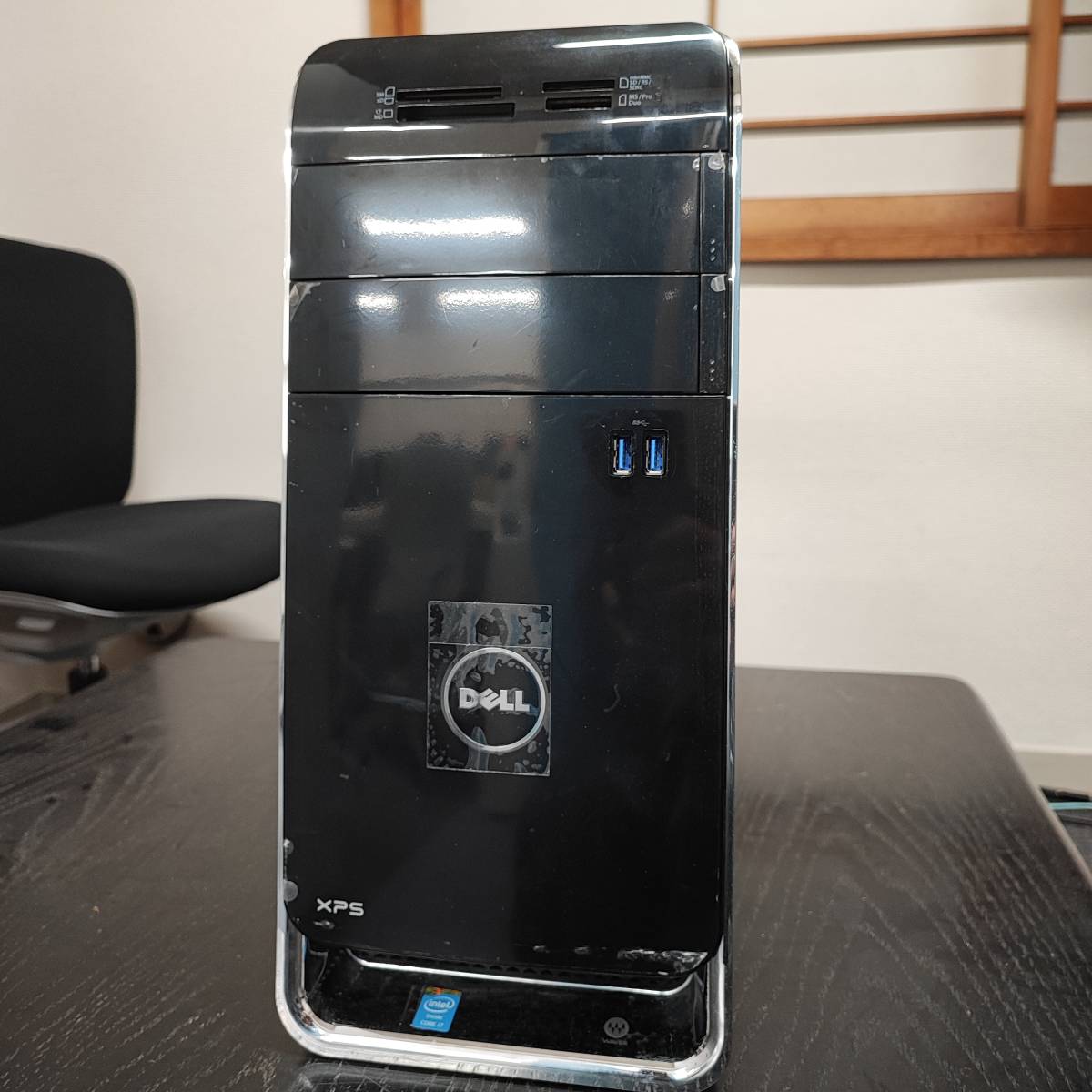 DELL XPS 8700 Core i7-4790 GeForce GT 720 HDD1TB メモリ8GB USB3.0 無線LAN ...