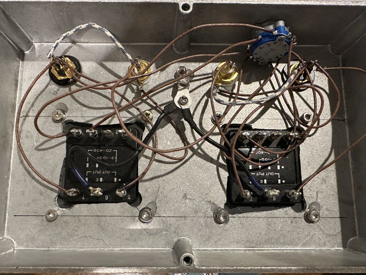 超 大型トランス TAMURA SUT-83S MC 昇圧トランス タムラ MCトランス 3Ω 〜 40Ω 対応 タムラ製作所(その他)｜売買 ...