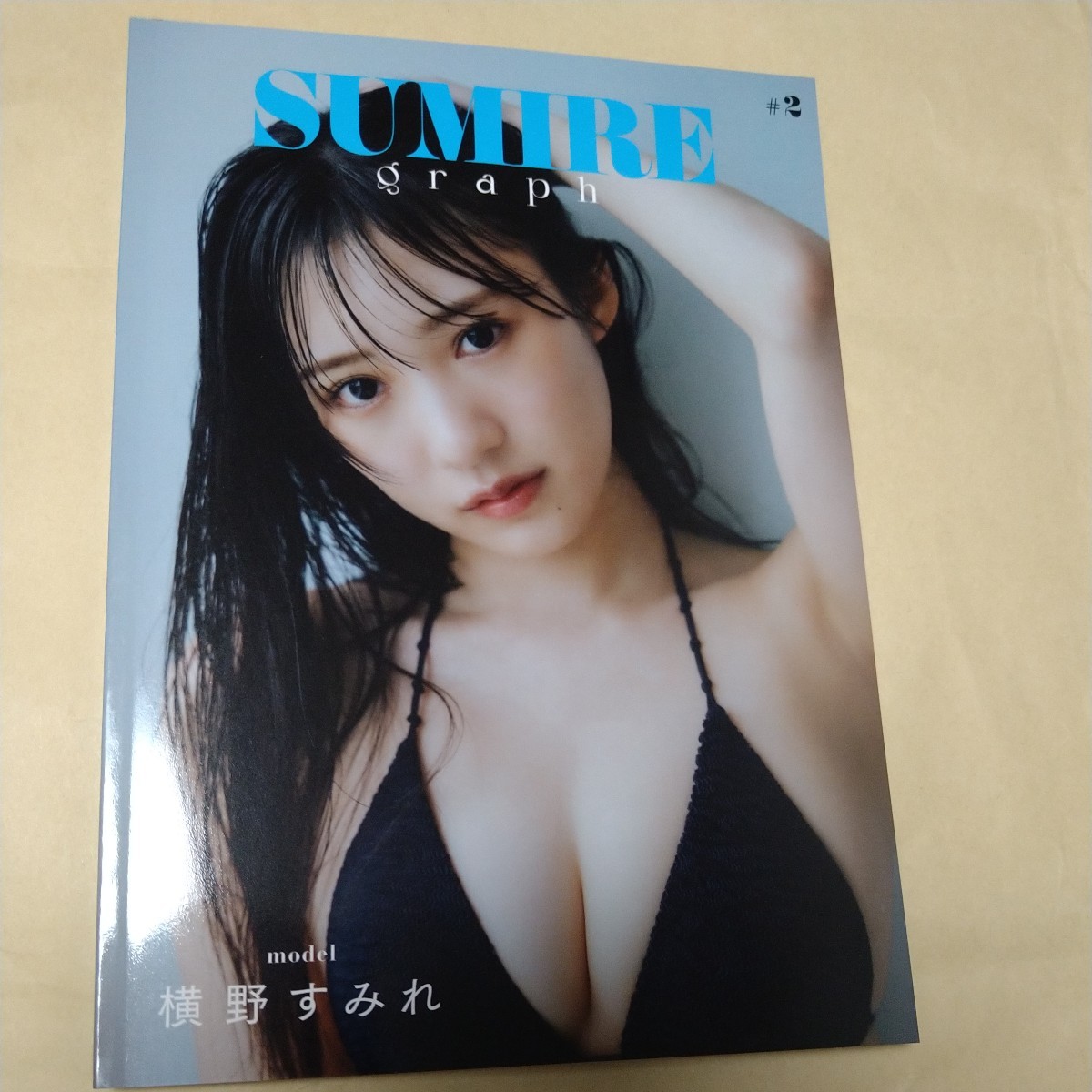 横野すみれフォトブック SUMIRE graph #2(アイドル、芸能人)｜売買されたオークション情報、yahooの商品情報をアーカイブ公開 - オークファン（aucfan.com）