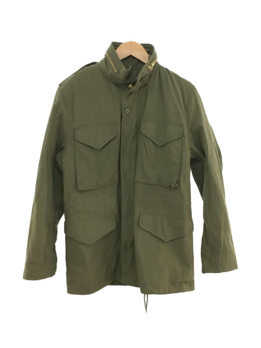 TEESAR/ミリタリージャケット(M-65)｜売買されたオークション情報、yahooの商品情報をアーカイブ公開 - オークファン ...