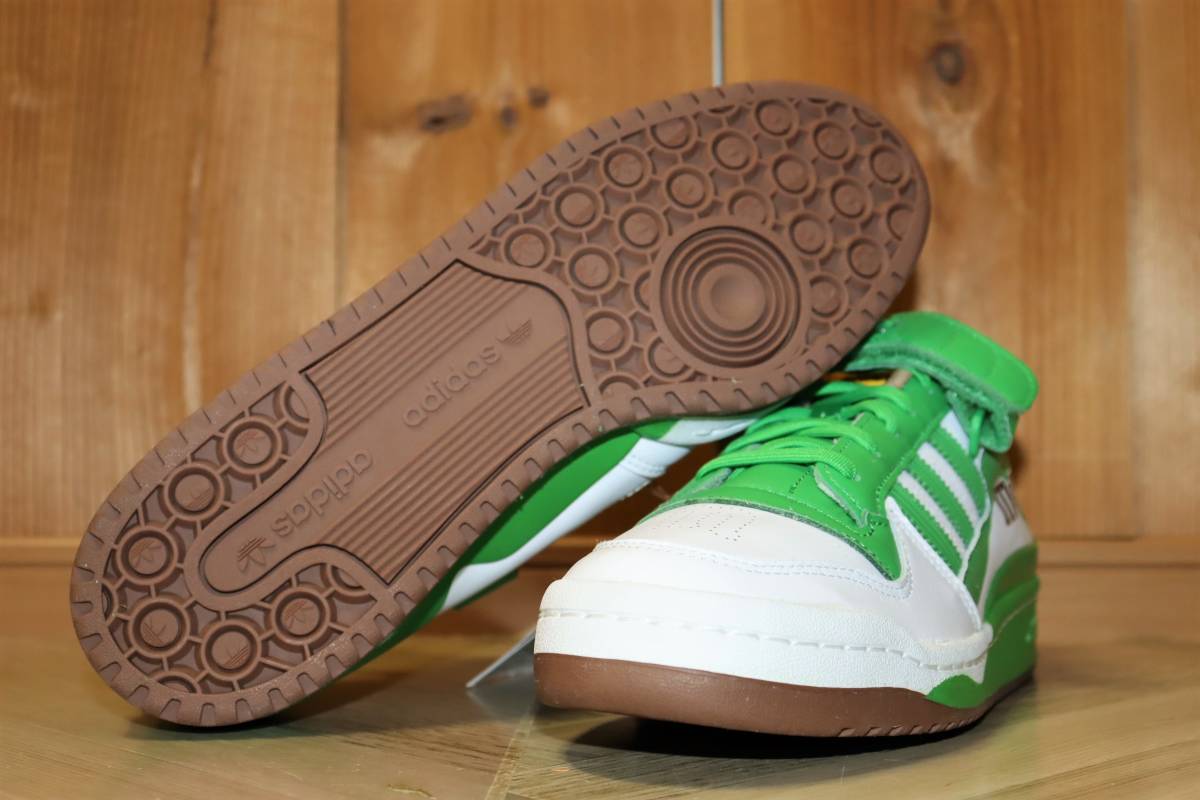 adidas Originals FORUM LO 84-M&Ms CREW-v1 US9/27cm アディダス フォーラム コラボ 別注 GY6314(27.0cm)｜売買されたオークション ...