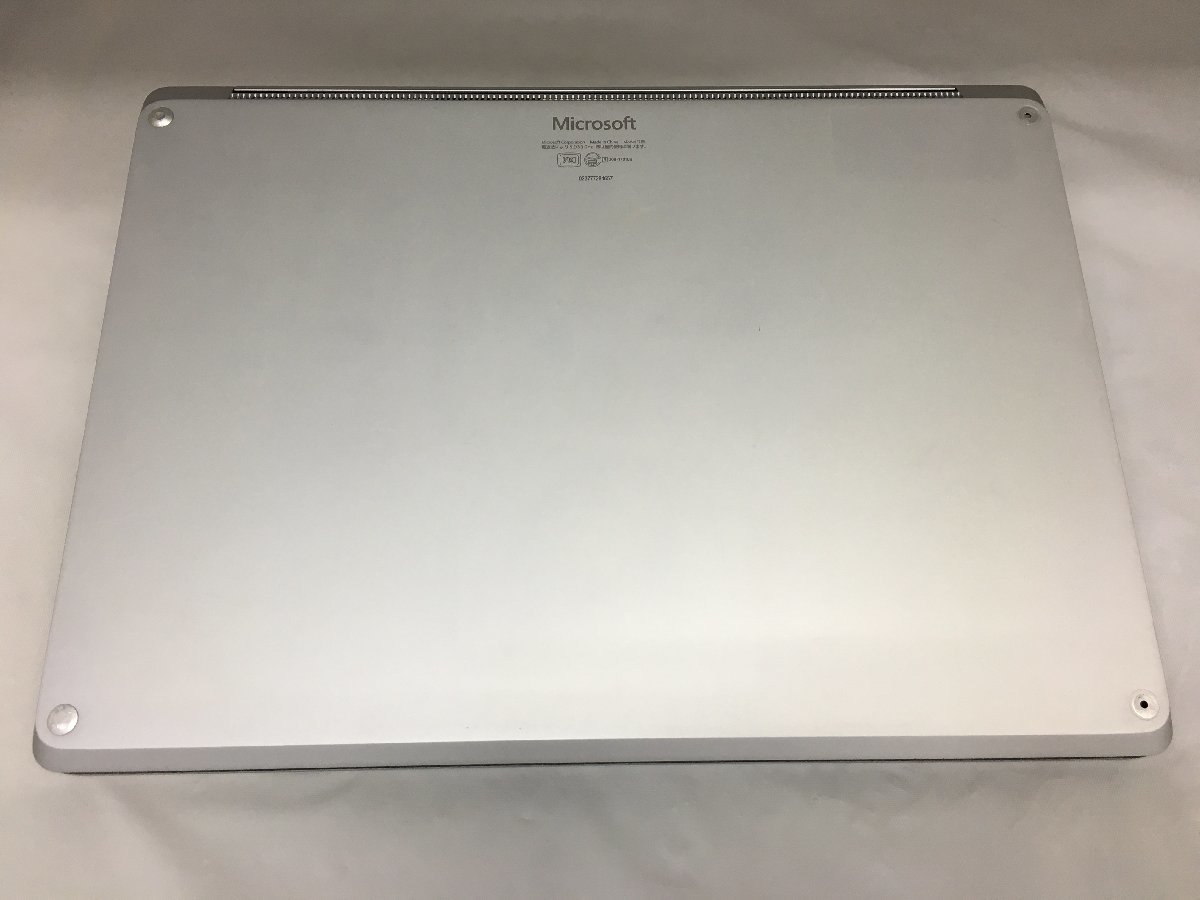 ジャンク/1円/Microsoft Surface Laptop2 Model 1769/Core i5 8350U 1.70GHz ...