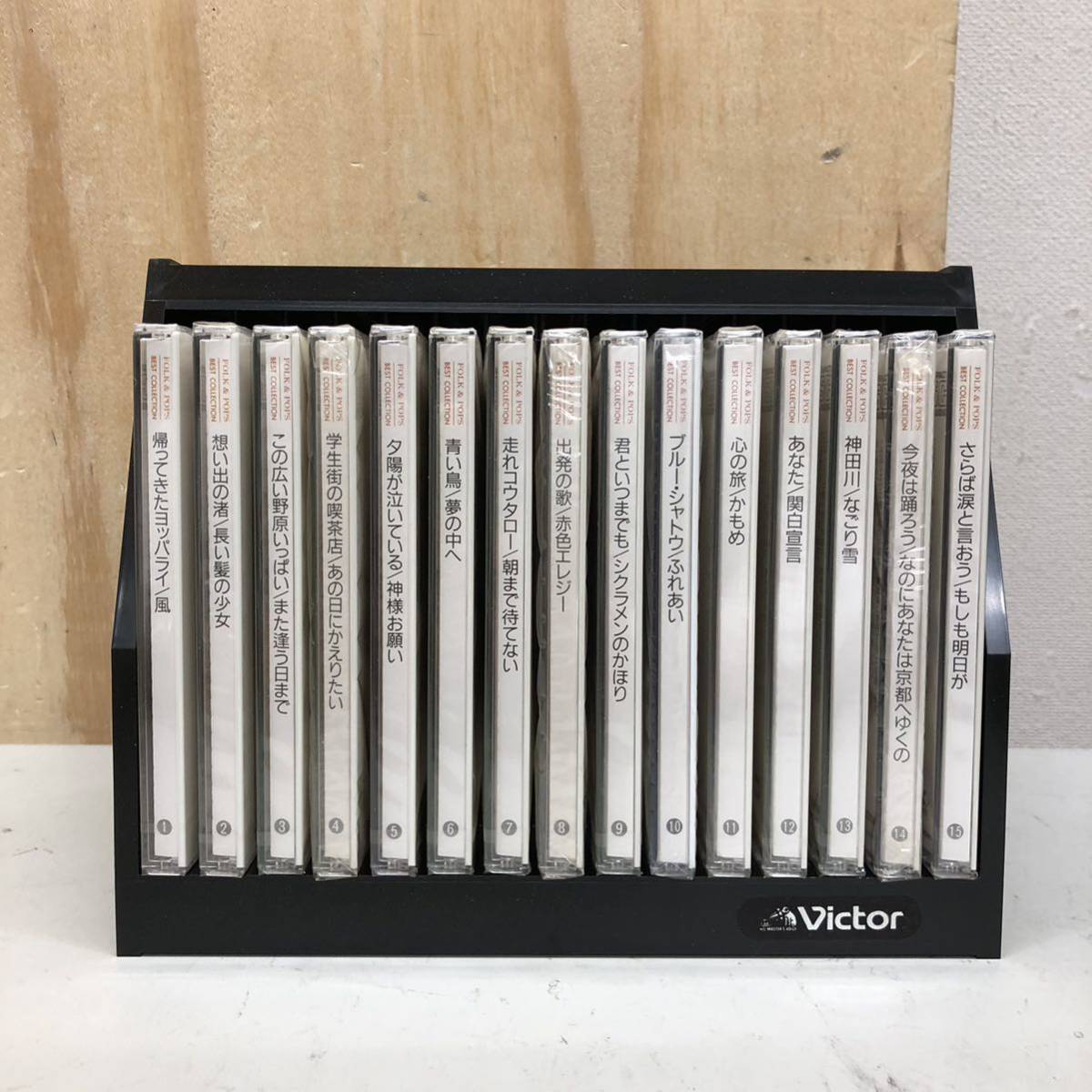 FOLK & POPS BEST COLLECTION フォーク ポップス CD-BOX 品(オムニバス)｜売買されたオークション情報、yahooの商品情報をアーカイブ公開 - オークファン ...