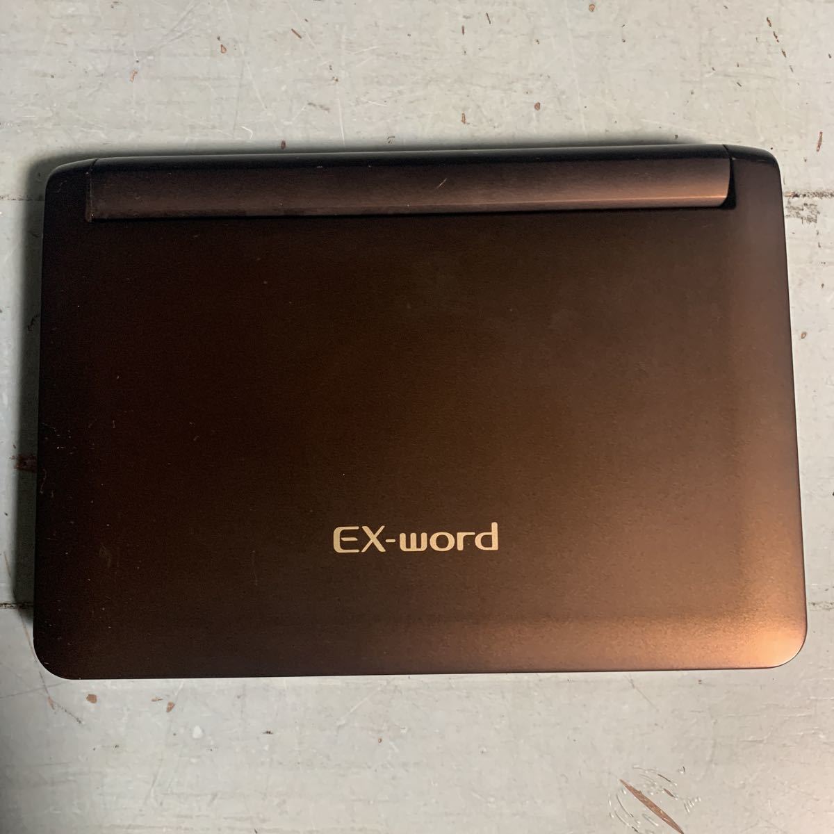 CASIO 電子辞書 XD-N10100 EX-word DATAPLUS7 メモリーカード 発音 タッチペン 7933(カシオ)｜売買された ...