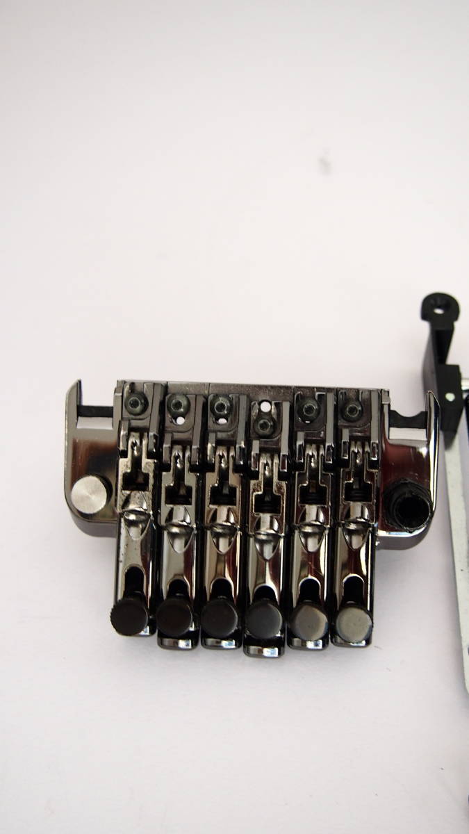 Ibanez Edge Zero Tremolo Unit アイバニーズ Cosmo Black コスモ ブラック トレモロ ユニット J ...