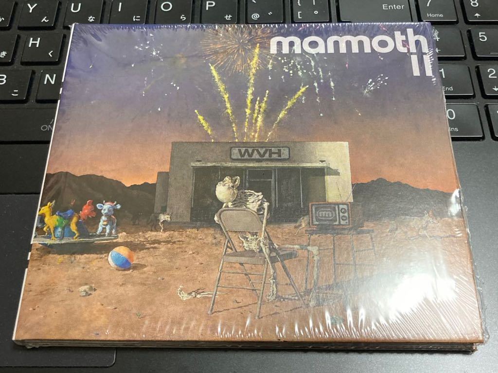 Mammoth WVH / MAMMOTH II ウルフギャング ヴァン ヘイレン(Van Halen)｜売買されたオークション情報 ...