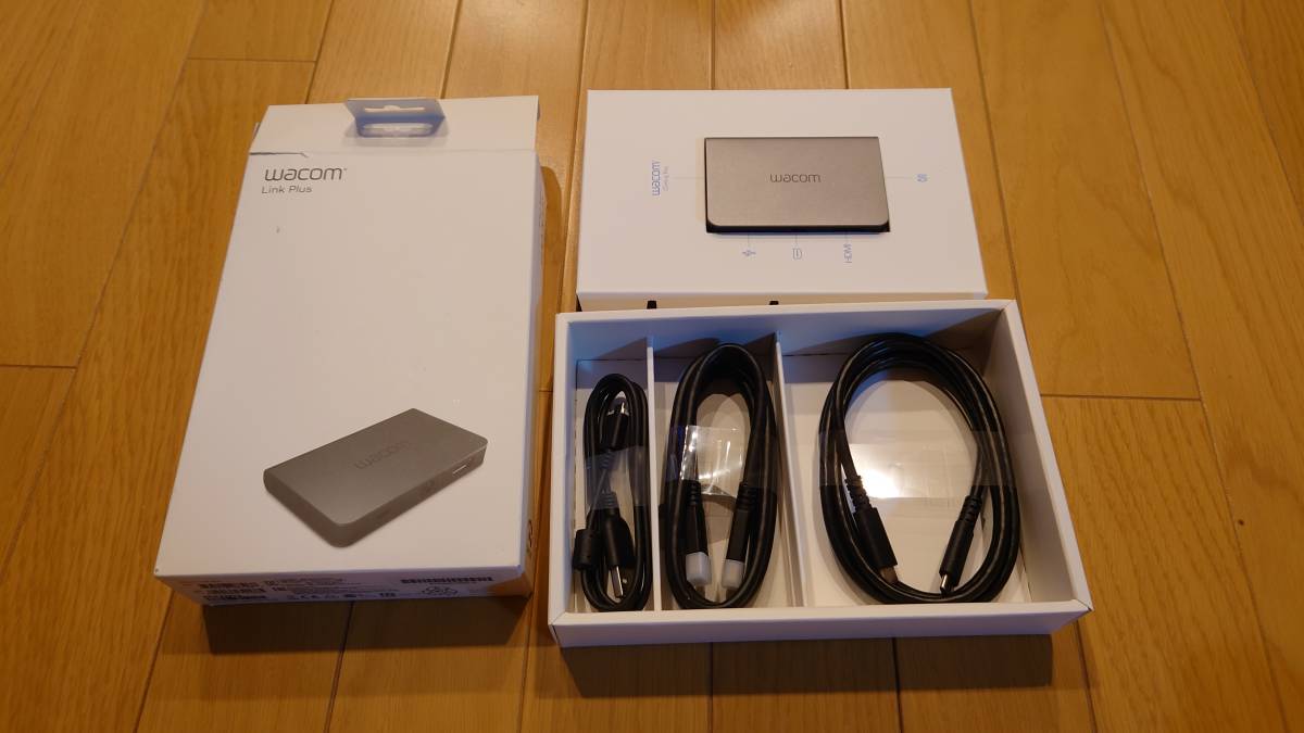 Wacom Link Plus(タブレット)｜売買されたオークション情報、yahooの商品情報をアーカイブ公開 - オークファン（aucfan ...