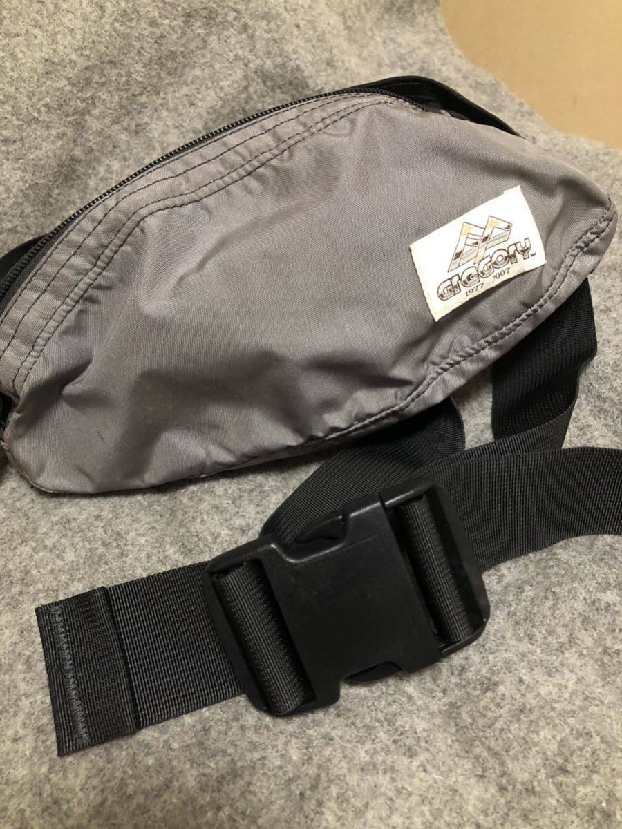 GREGORY TAILRUNNER MADE IN USA グレゴリー テールランナー 30周年 限定 茶タグ 旧ロゴ USA製 ビンテージ ...