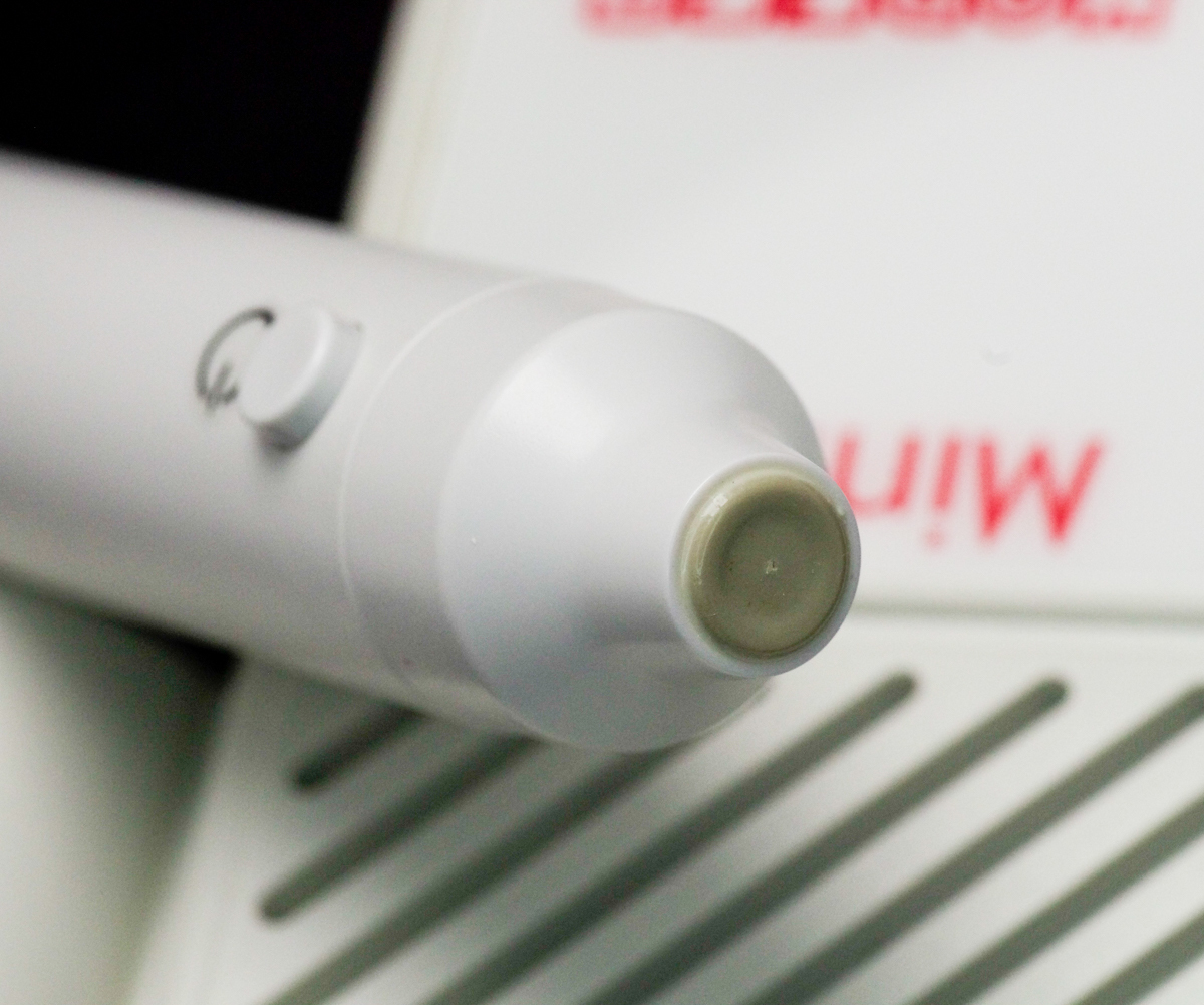 ポケット型超音波血流計 ミニドップ ES-100VX Hadeco／ハデコ Minidop 掘出物 BT8M05(検査、測定器)｜売買された ...