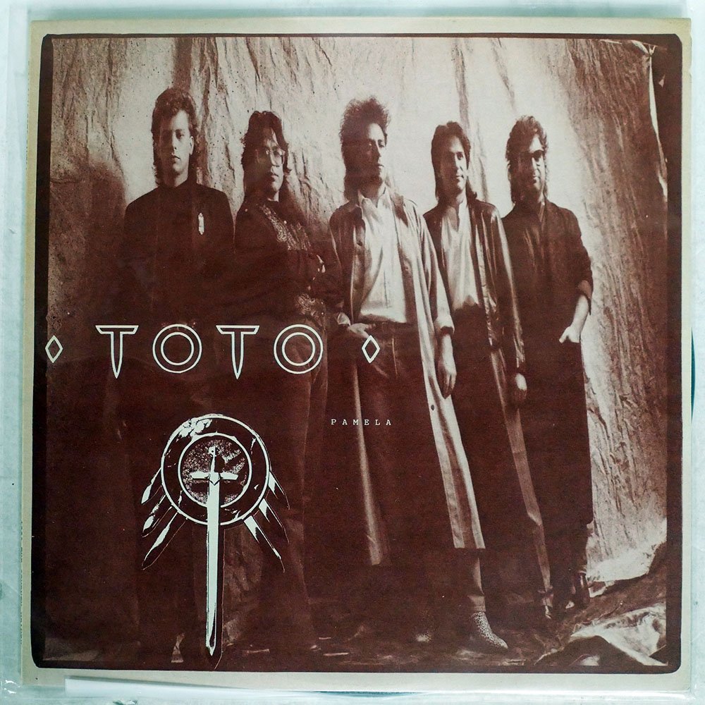 プロモ TOTO/PAMELA/NOT ON LABEL TOTO T-84231 1/2 LP(TOTO)｜売買されたオークション情報 ...