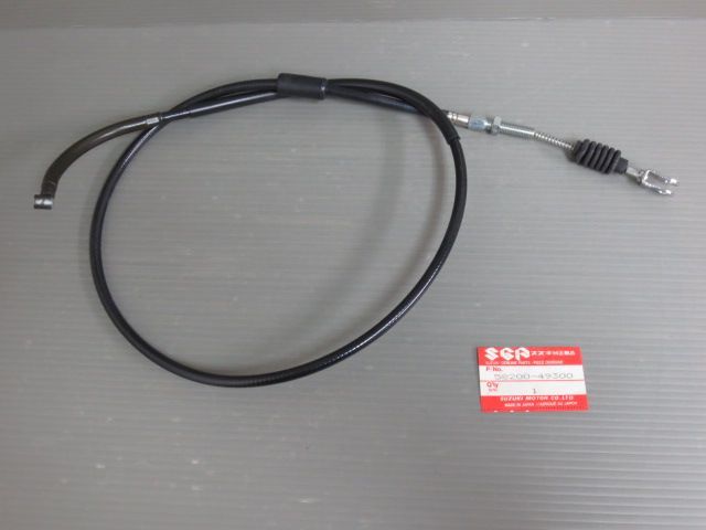 クラッチワイヤー ケーブル 58200-49300 スズキ 純正 GSX1000S カタナ 刀 #J20230815(スズキ用)｜売買された ...