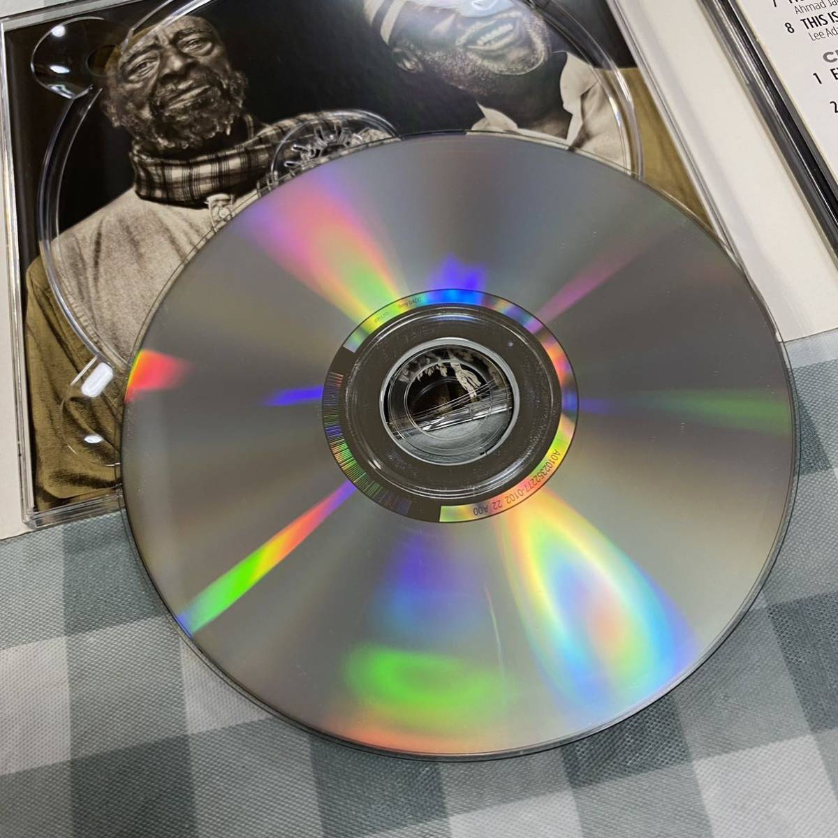 T189 廃盤 レア 2CD + 1DVD アーマッド ジャマル ユセフ ラティーフ AHMAD JAMAL YUSEF LATEEF ...