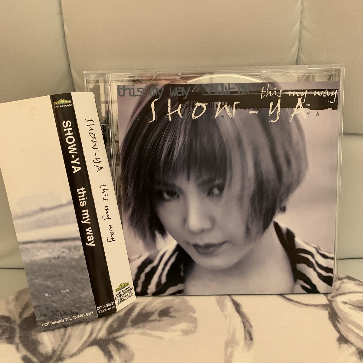 THIS MY WAY/SHOW-YA/CD/ショーヤ/ジャパメタ/SHOWYA(インディーズ)｜売買されたオークション情報、yahooの商品情報をアーカイブ公開 - オークファン ...