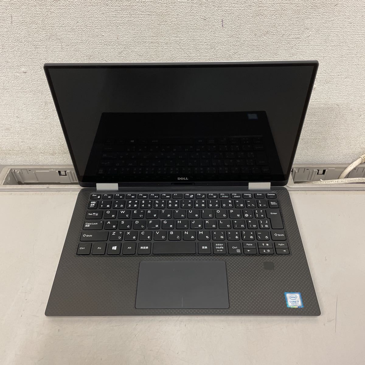 サ68 DELL XPS 13-9365 P71G Core i7 7Y75 メモリ16GB(13インチ～)｜売買されたオークション情報 ...