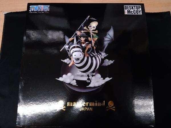 ワンピース ONE PIECE DESKTOP REAL McCOY THEATER8 casted by mastermind JAPAN ルフィ ゾロ ウソップ フィギュア(ONE ...