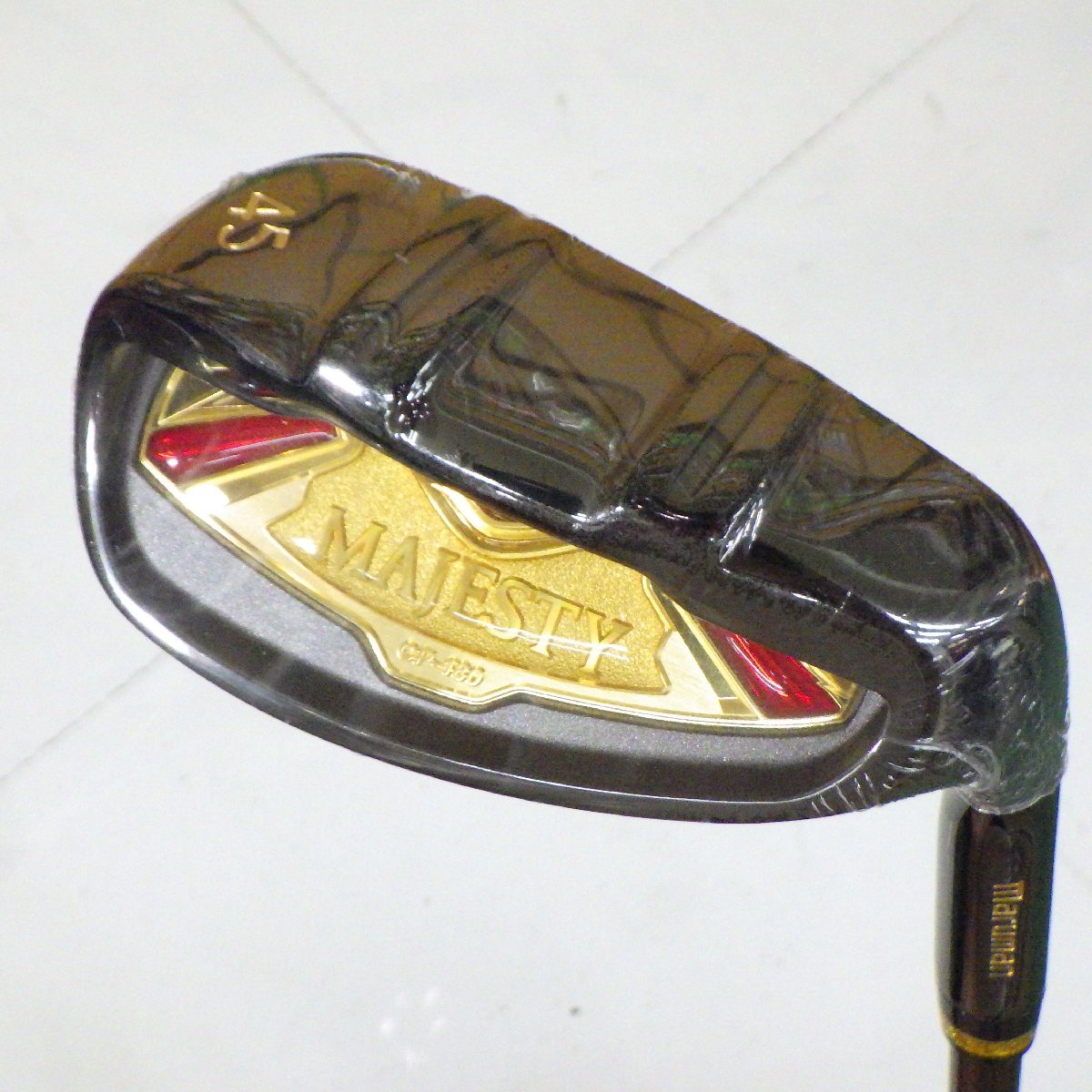 ブラックエディション 定価74 800円 マジェスティ チッパー45 TC710 32.50インチ MAJESTY BLACK LIMITED ...