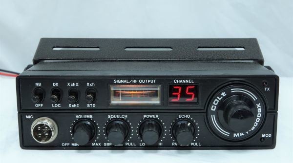 COLT MKY-8000GX CB Radio 80CH CB無線(モービル)｜売買されたオークション情報、yahooの商品情報をアーカイブ公開 - オークファン（aucfan.com）
