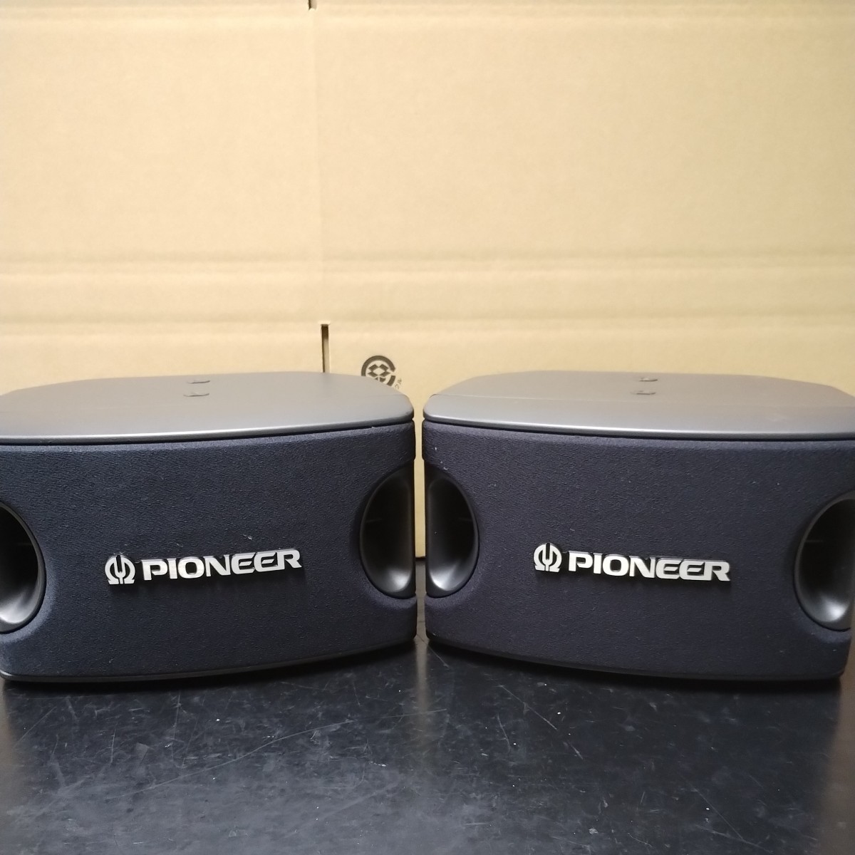 YFZ69 PIONEER パイオニア スピーカー CS-V30-LR 2本セット 1ペア 点検(スピーカー本体)｜売買されたオークション情報、yahooの商品情報をアーカイブ公開 ...