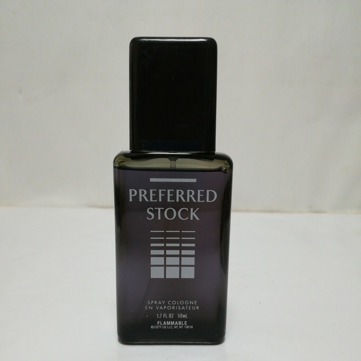 コティ ステットソン プリファード ストック コロン 50ml COTY STETSON(男性用)｜売買されたオークション情報、yahooの商品情報をアーカイブ公開 - オークファン ...