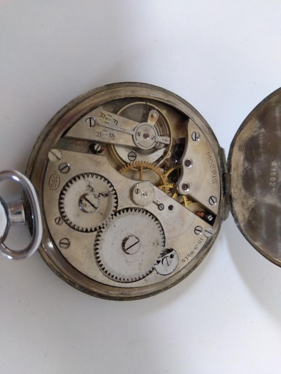 懐中時計 おまとめ 16点 クォーツ 手巻き MOERIS Script DE LONGE vitaroso Aniece KRONE FOSSIL ELITE Louis Dior BOY ...