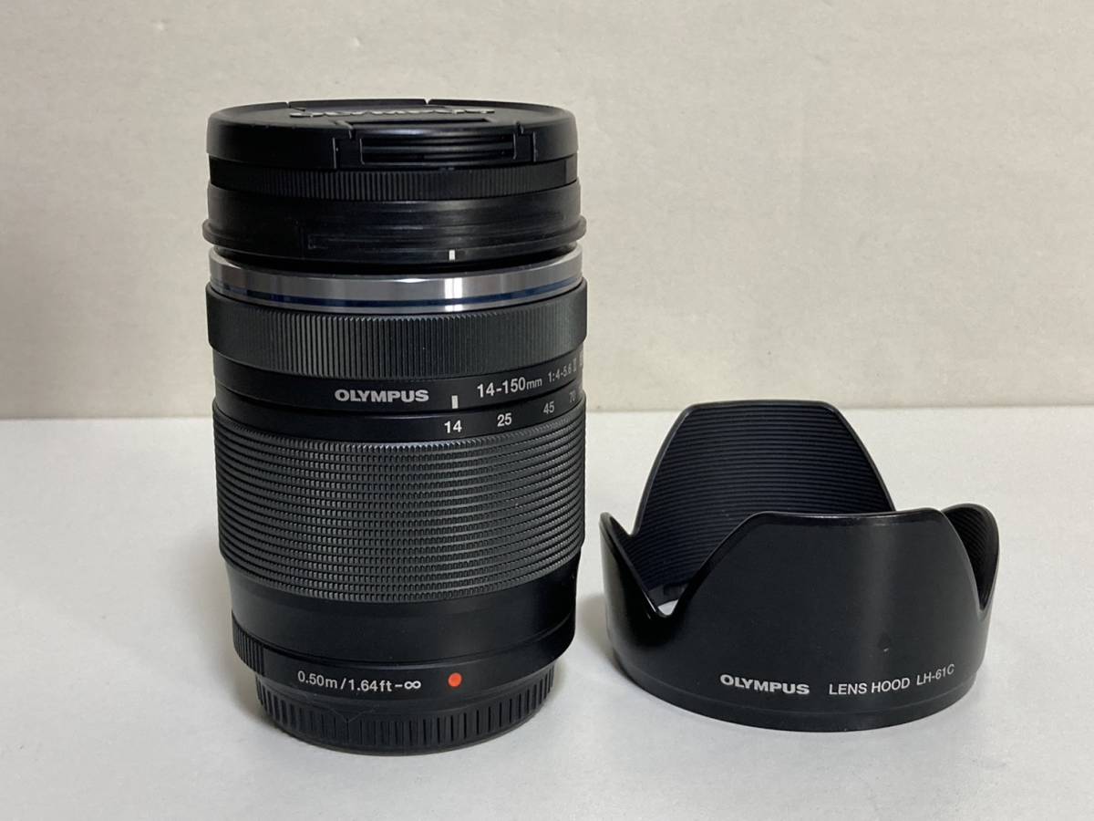OLYMPUS M.ZUIKO DIGITAL ED 14-150mm F4.0-5.6 II ズームレンズ(オリンパス)｜売買されたオークション情報、yahooの商品情報をアーカイブ公開 ...