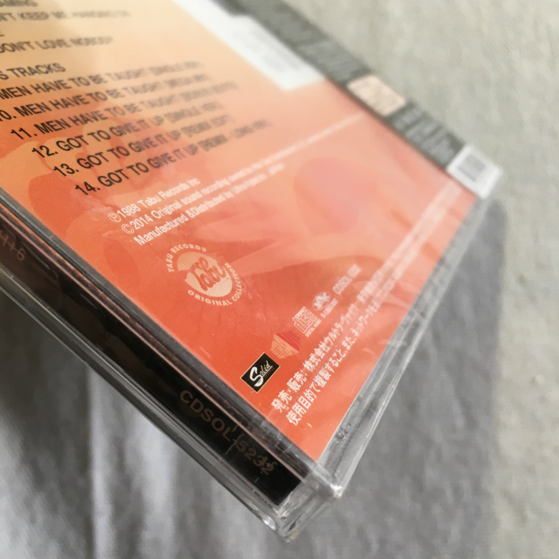 KATHY MATHIS A Woman's Touch + 6 En Vogueを成功に導く元Club NouveauのDenzil ...