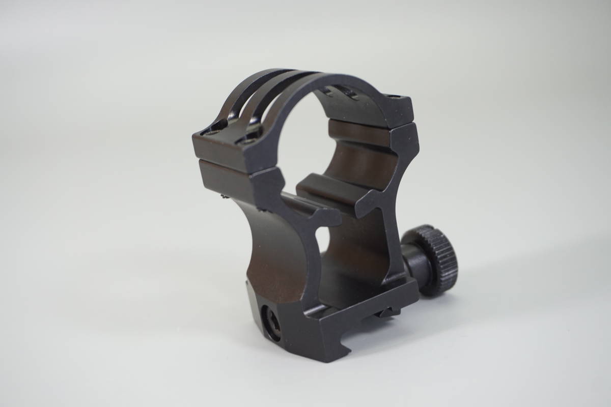 Wilcox Aimpoint Comp-M Series 30mm Sight Mount Trijicon Leupold PVS PSQ ATPIAL ptw トレポン peq15 ...