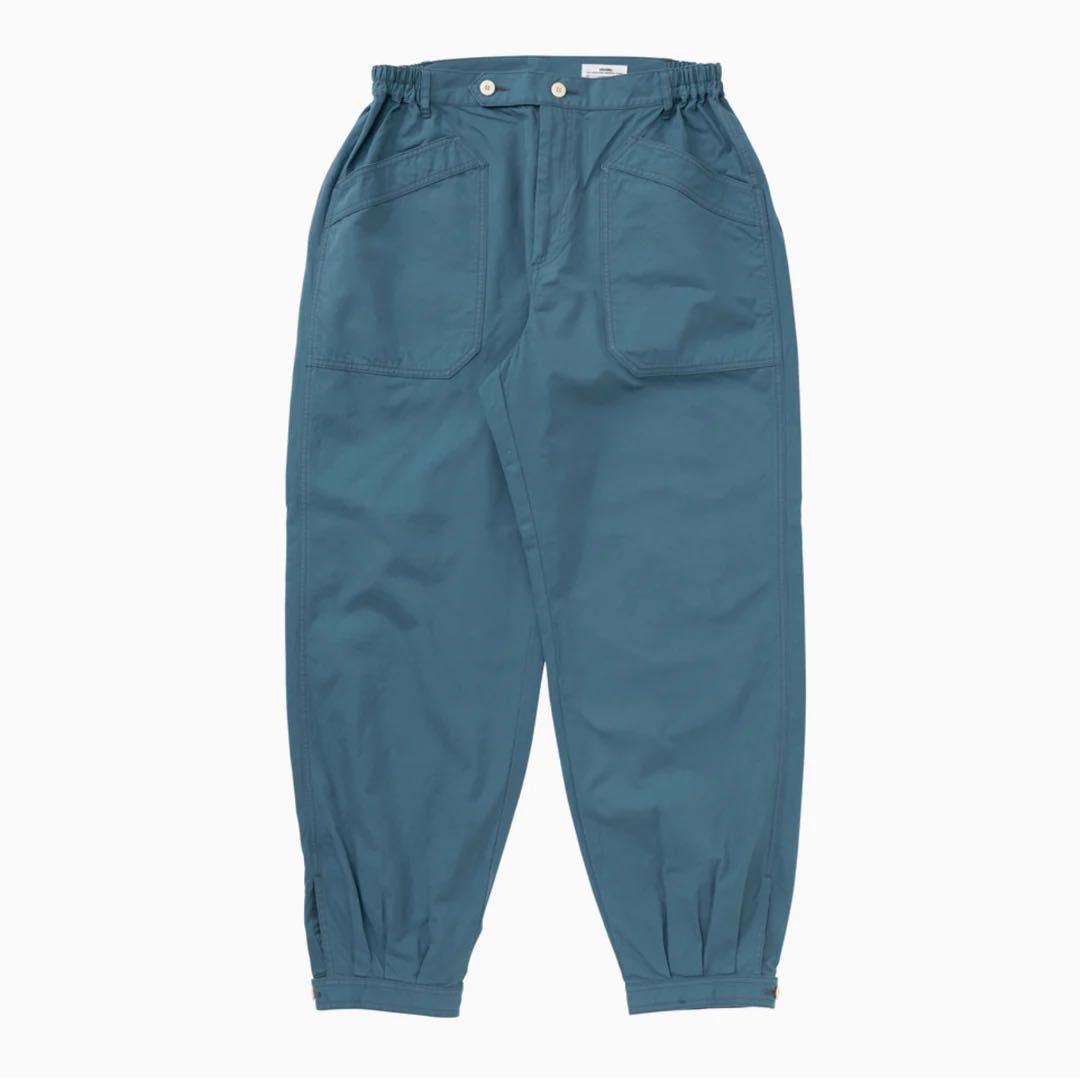 visvim 23AW CARROLL PANTS ICTlhamo2223sanjurofolksocialhakamaIRISKOFU ...