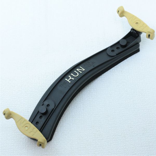 011G 動作未確認 KUN クン 肩当て 4/4 バイオリン用 念の為ジャンク THE KUN REST VIOLIN 4/4(バイオリン ...