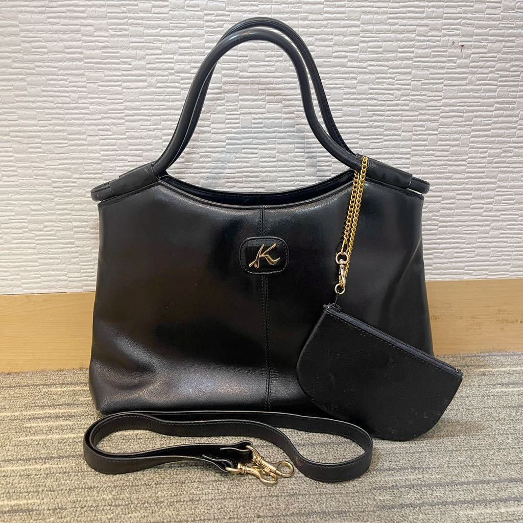 キタムラ 2way ショルダーバッグ 大容量 ハンドバッグ 女性用 バック 斜め掛けバッグ オシャレ キタムラ Kitamura K バッグ(かばん、バッグ)｜売買されたオークション情報 ...