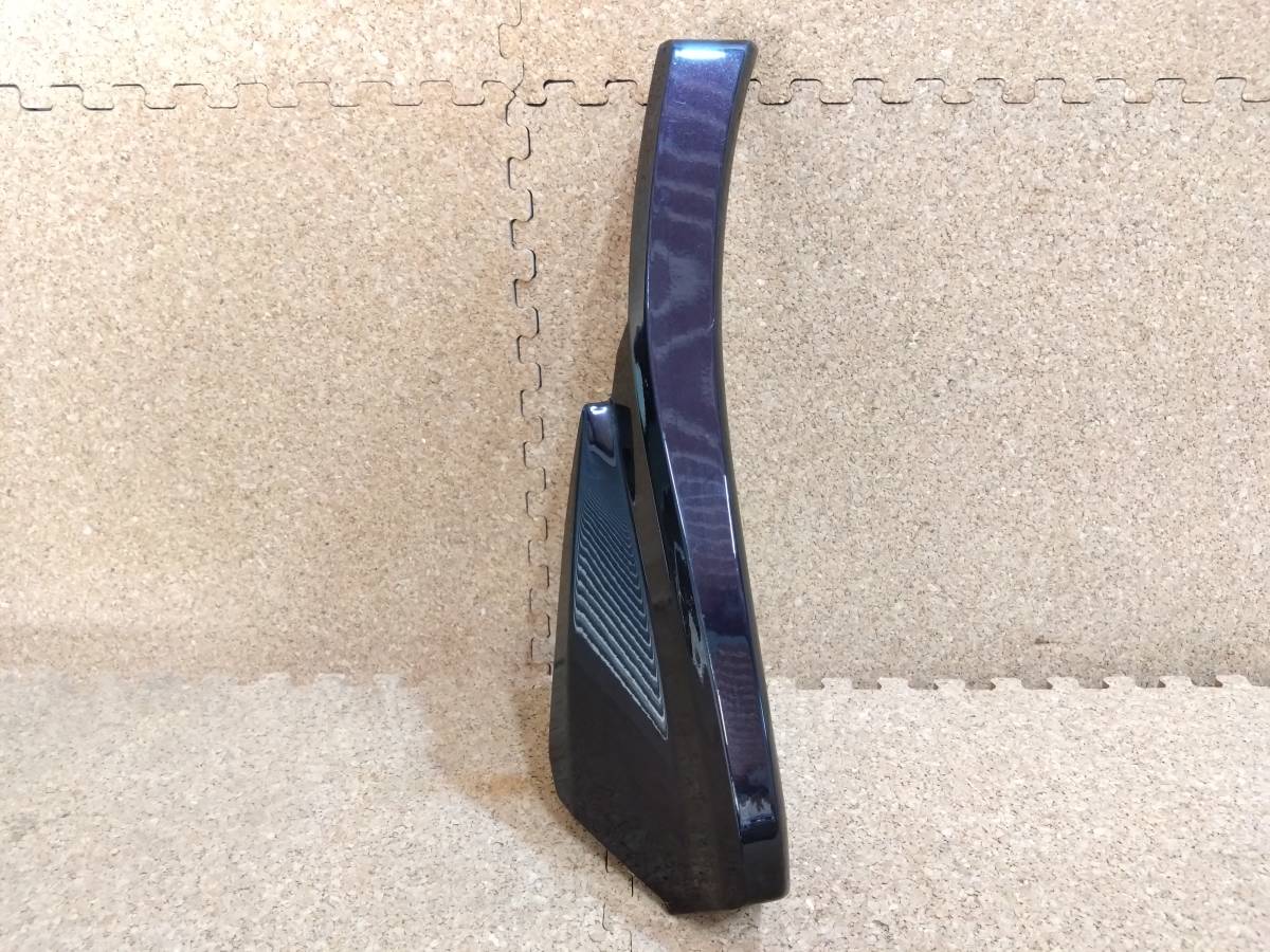 トヨタ アルファード ヴェルファイア ANH20 ANH25 GGH20 GGH25 20系 リア左プロテクター 76918-58030 紫系 ...