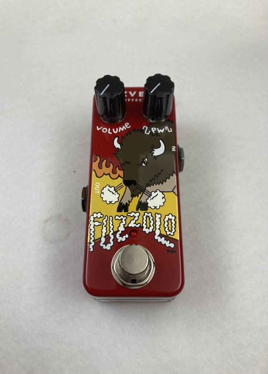 Z.Vex FUZZOLO fuzz(ファズ)｜売買されたオークション情報、yahooの商品情報をアーカイブ公開 - オークファン ...