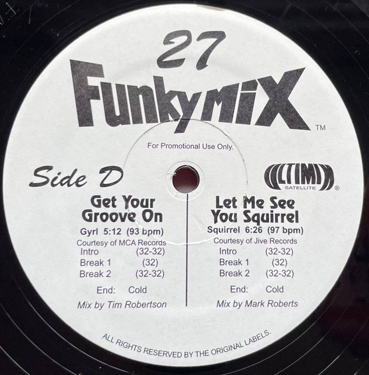 Funkymix 27 KRS One / Step Into A World Doug E. Fresh/ Superstition他 ...