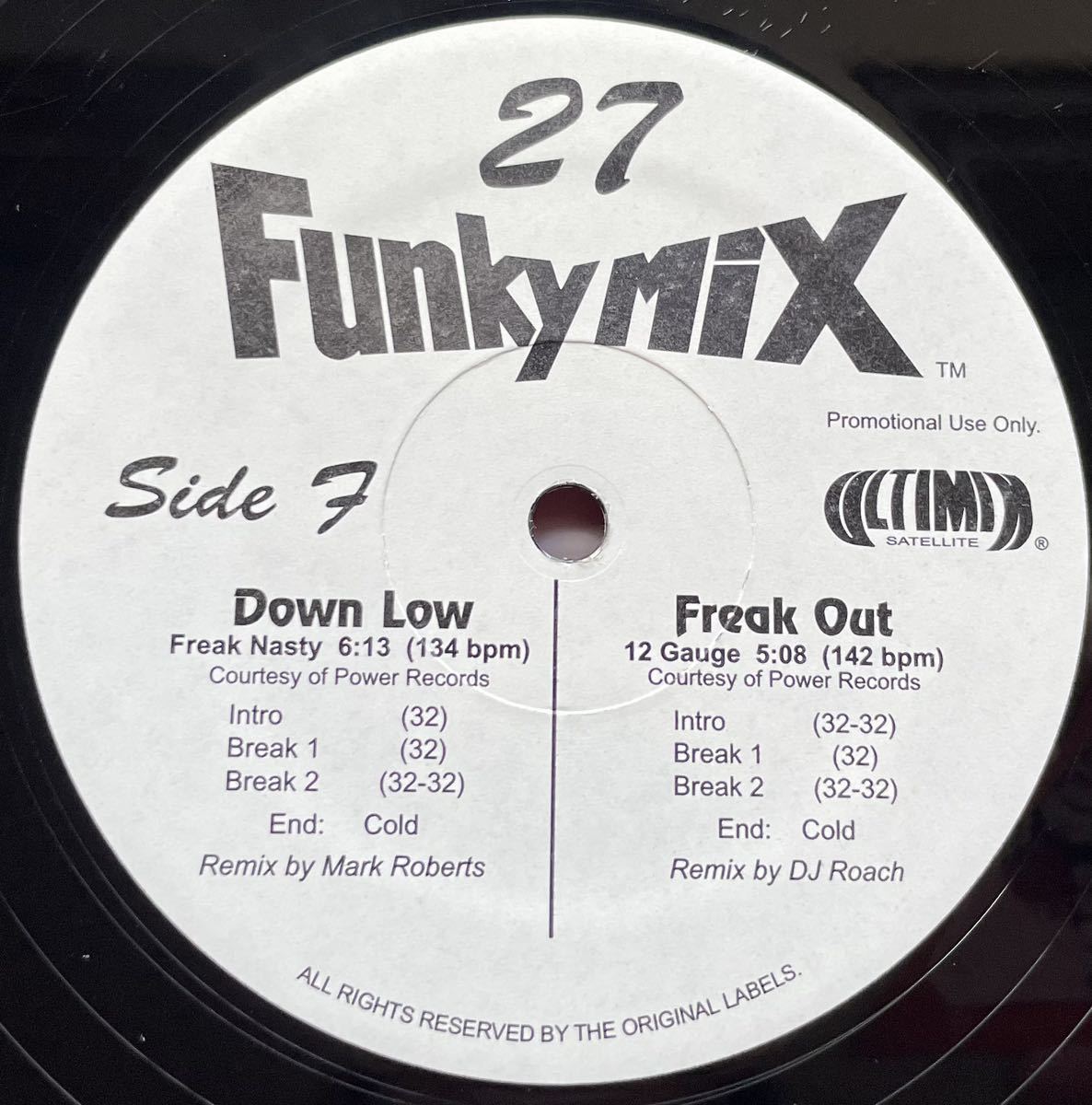 Funkymix 27 KRS One / Step Into A World Doug E. Fresh/ Superstition他 ...