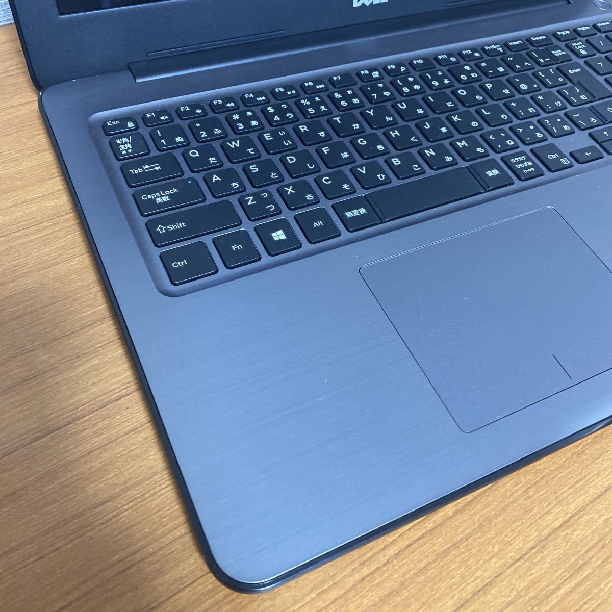 DELL inspiron P66F Core i5 7th Gen ノートパソコン 品(15インチ～)｜売買されたオークション情報 ...