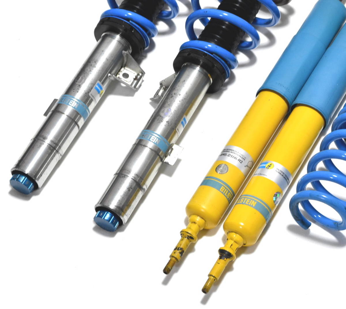 BMW 3シリーズ 1シリーズ BILSTEIN B16 PSS10 kit 車高調 E90 E91 E92 E93 320i 323i ...