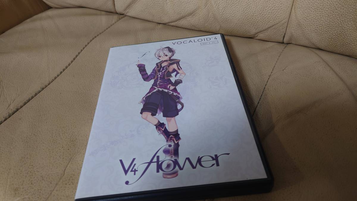 VOCALOID4 Library v4 flower ボーカロイド フラワ ボカロ b1(DTM、DAW)｜売買されたオークション情報 ...
