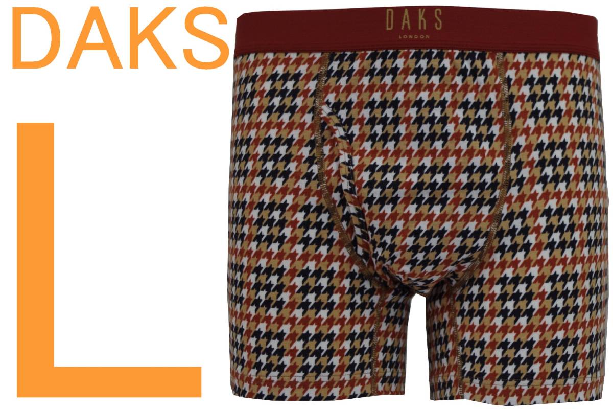 ダックス DAKS ボクサーブリーフ L №24(Lサイズ)｜売買されたオークション情報、yahooの商品情報をアーカイブ公開 ...