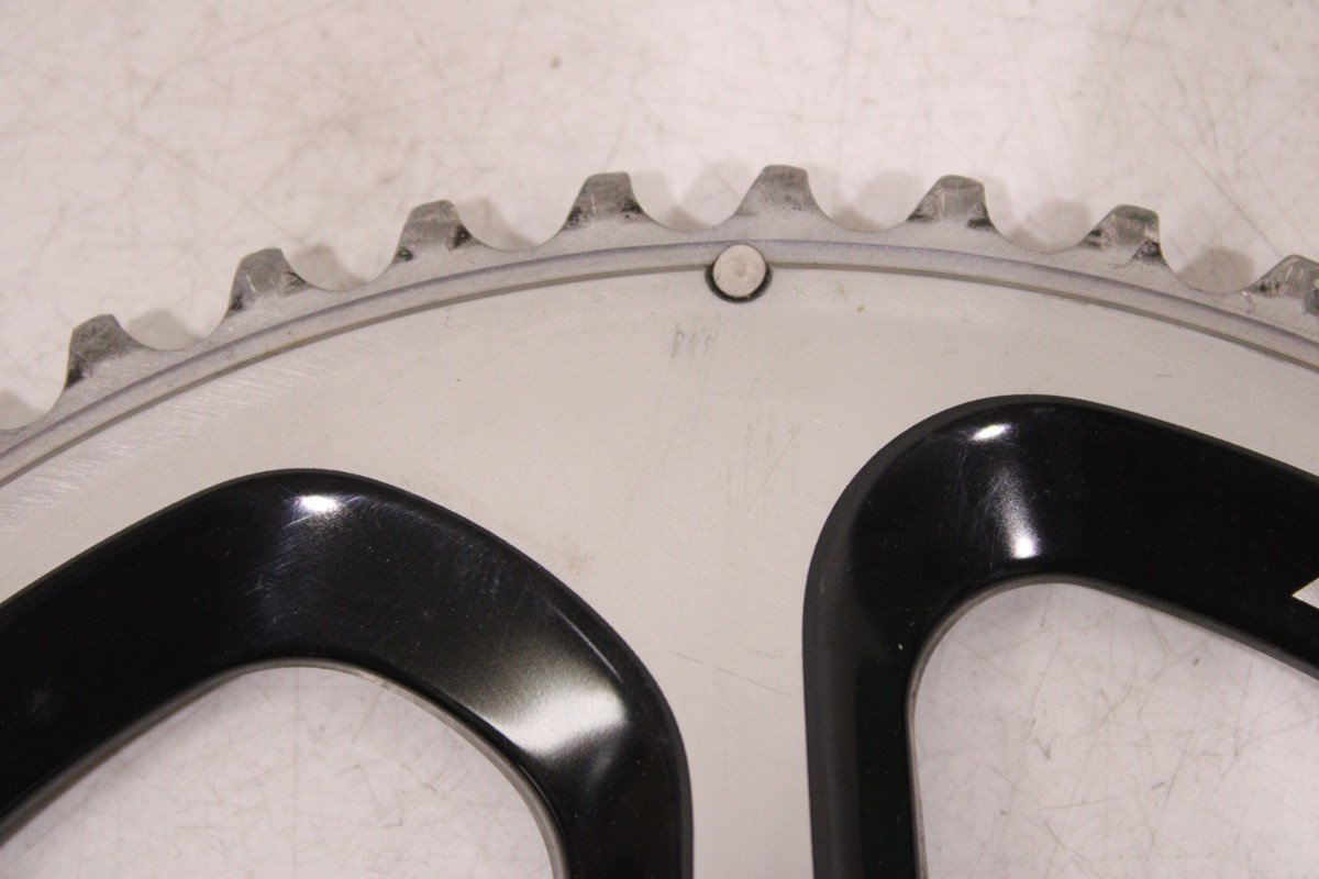 SHIMANO シマノ DURA-ACE FC-9000 53T BCD 110mm 4ARM チェーンリング(チェーンリング)｜売買された ...