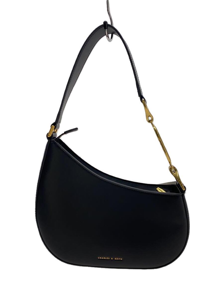 CHARLES&KEITH ショルダーバッグ/フェイクレザー/BLK/CK2-20160105-1(その他)｜売買されたオークション情報 ...