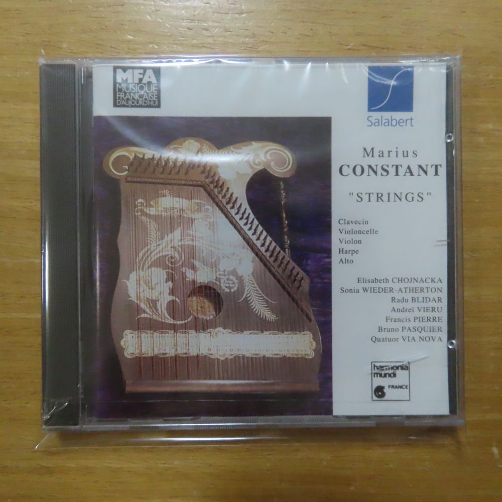 3330449400015; /CD CHOJNACKA / CONSTANT: STRINGS(クラシック)｜売買されたオークション情報、yahooの商品情報をアーカイブ公開 ...